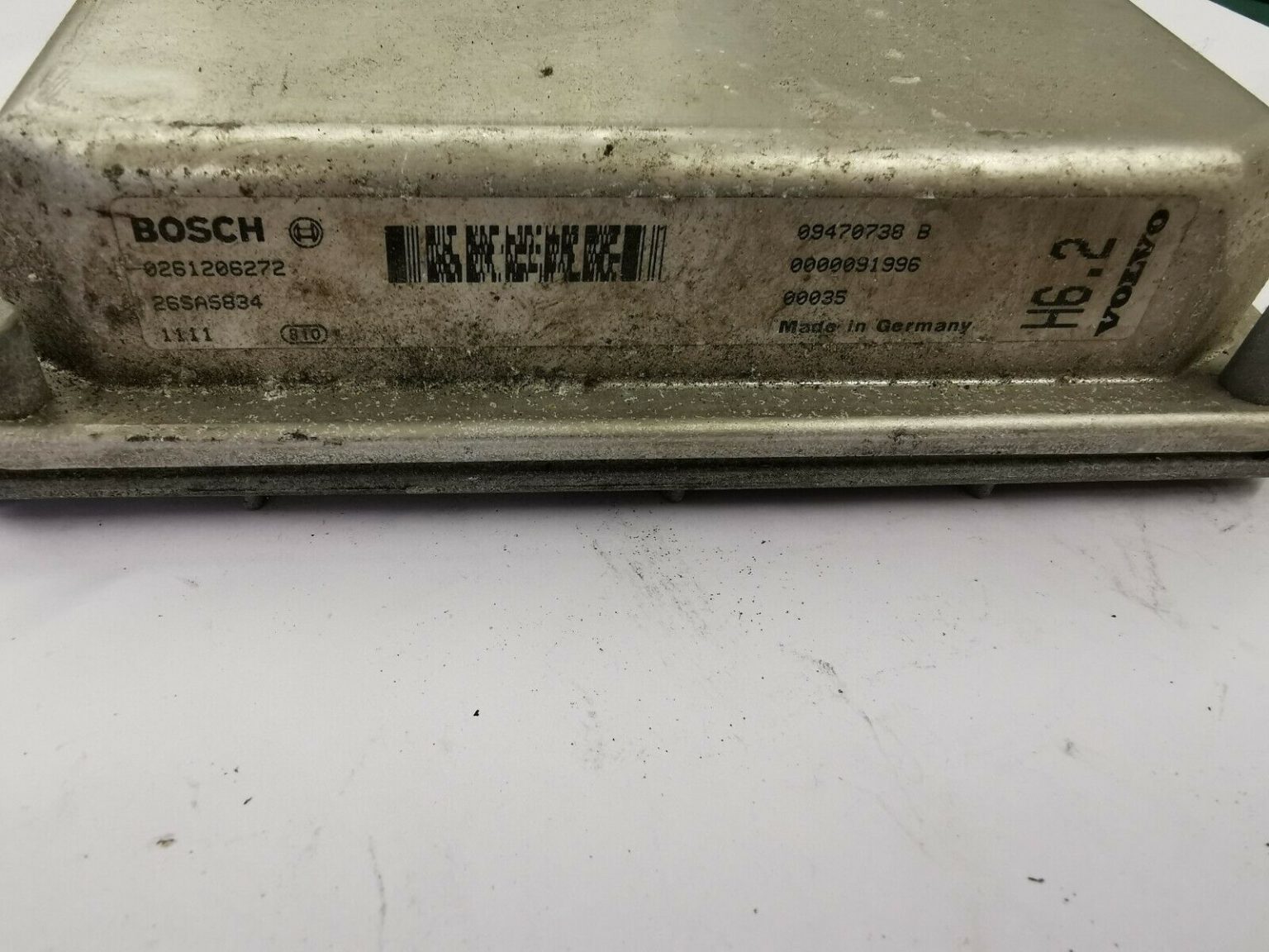 Volvo S40 | V40 | V50 | C30 Body Control Module / CEM Module - SID803 ...