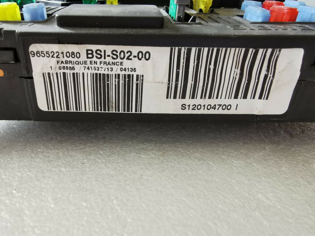 Rover 75 BCM / Body Control Module Programming / Cloning Service Buy Now