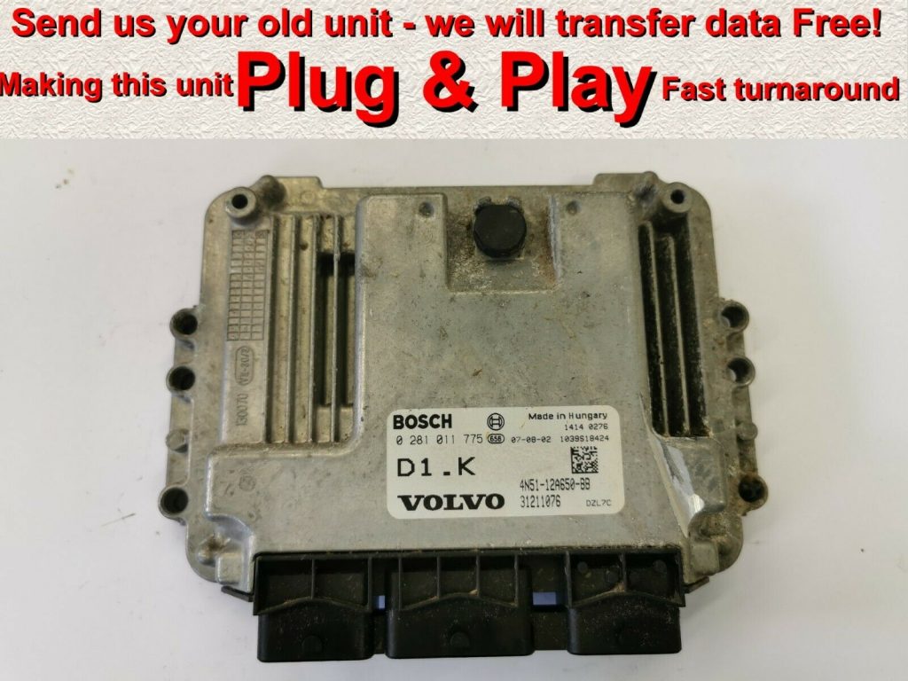 Volvo ECU 09132694 | Bosch 8200233343 HOM8200065996 Buy Now