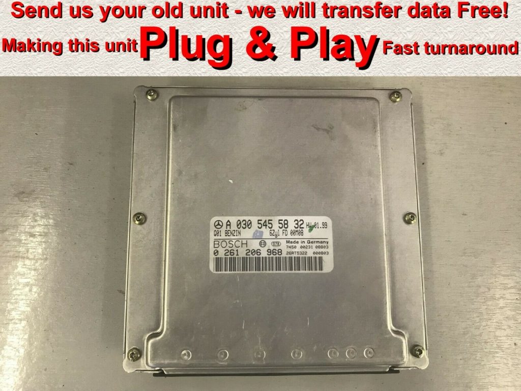 Mercedes ECU SIM4LE | Siemens - Programming Service Buy Now