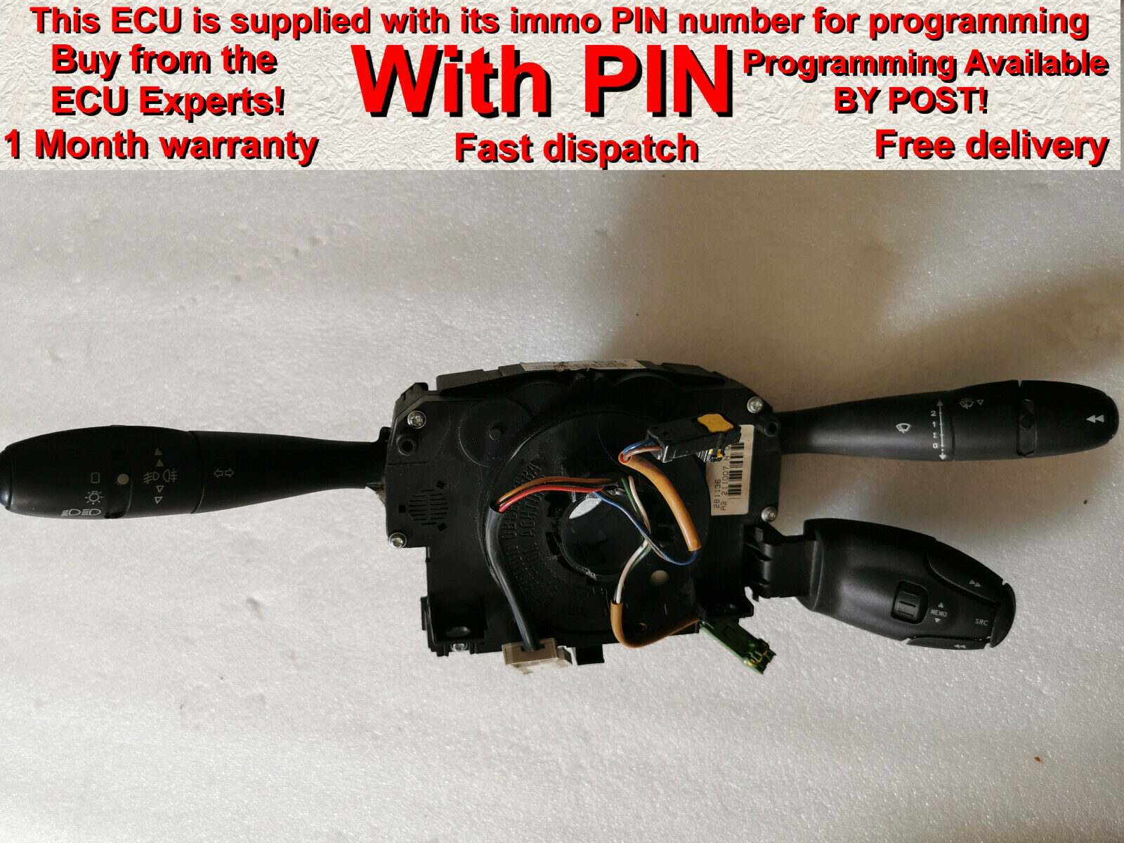 Citroen Peugeot ECU SID803 | SID803A | Siemens Buy Now