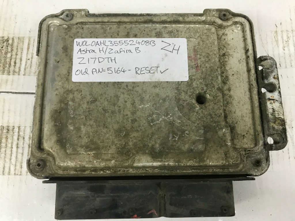 Vauxhall Opel ECU Siemens Simtec 71 | Simtec 71.1 | Simtec 71.5 ...